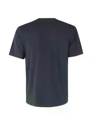 BLAUER. Jan Logo-patch T-shirt - Blue