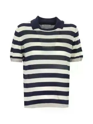 Gran Sasso Straight Hem Tops