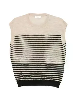 Roberto Collina Sleeveless Sweaters For Women