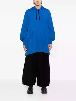 Comme Des Garçons Asymmetrical Oversized Hoodie