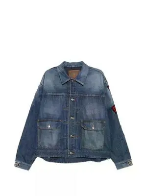 Mastermind World Collared Jackets For Men