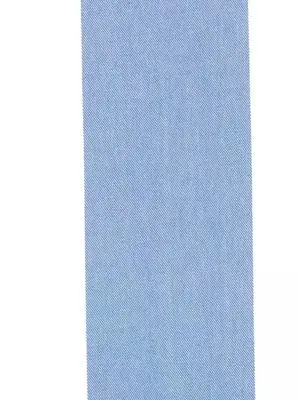 Max Mara Striped Fringed Beach Towel