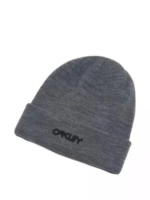 Oakley B1b Logo Beanie Hat - Grey