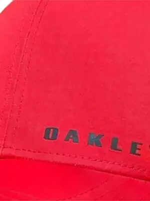 Oakley Twill Baseball Cap