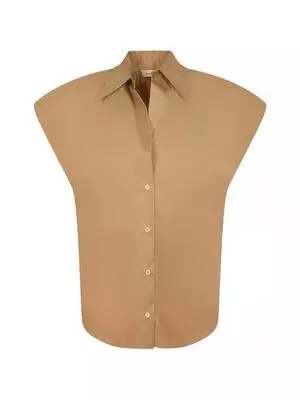 Blanca Vita Collared Tops