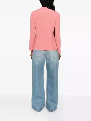 CARLA G. Button-fastening Shirt