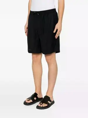 BRIGLIA 1949 Molokaip Pleated Drawstring Shorts