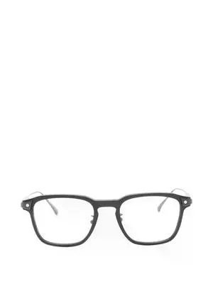 Cartier Square Frame Glasses - Black