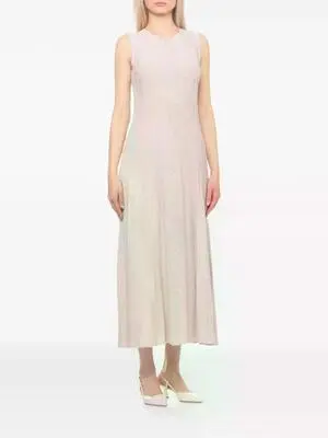 D.exterior Sequin Embellished Midi Dress