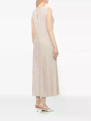 D.exterior Sequin Embellished Midi Dress