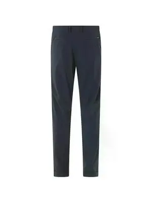 RRD Tailored Trousers With Logo Patch
