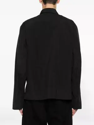Veilance Spread Collar Zip-up Jacket
