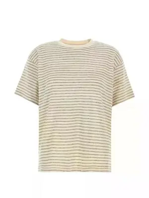 Anine Bing Drop Shoulder T-shirts For Women
