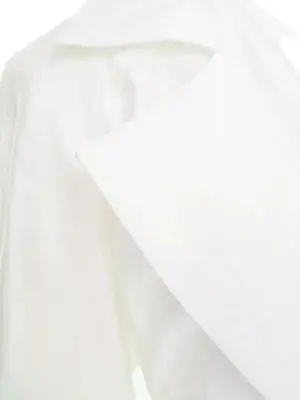 ANA RADU Lumiere Belted Trench Coat