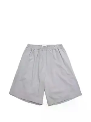 BONSAI Elasticated Waist Track Shorts