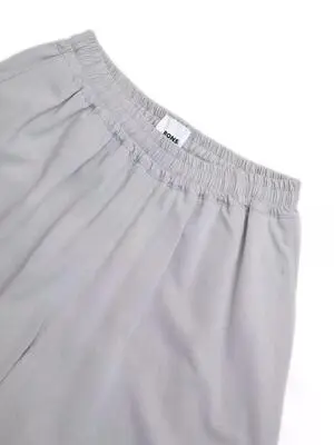 BONSAI Elasticated Waist Track Shorts
