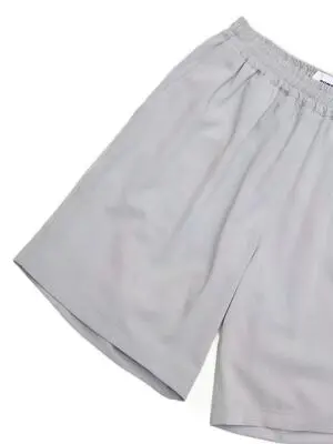BONSAI Elasticated Waist Track Shorts