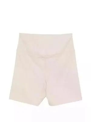 GIRLFRIEND COLLECTIVE Ribbed High-waist Shorts