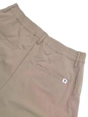 WOC Lusaka Pleated Wide Leg Shorts