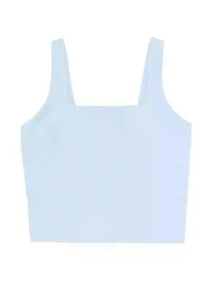 GIRLFRIEND COLLECTIVE Square-neck Tank Top