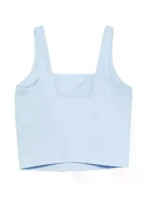 GIRLFRIEND COLLECTIVE Square-neck Tank Top