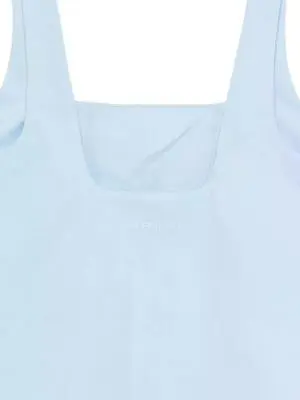 GIRLFRIEND COLLECTIVE Square-neck Tank Top