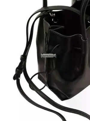 By Far Baby Kayla Bucket Bag - Black