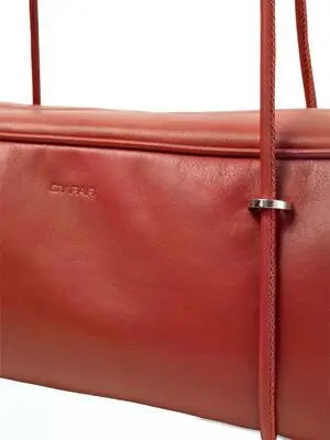 By Far Kimberly Leather Shoulder Bag