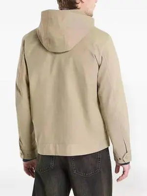 Barbour Elmford Hooded Jacket