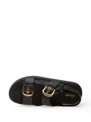 Clarks Aristella Bay Buckle-fastening Sandals