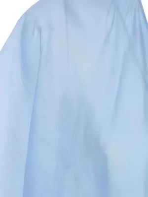DRHOPE Sheer Asymmetric Cape