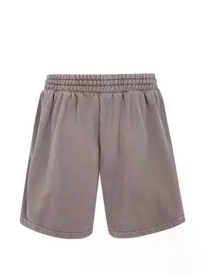Fear Of God Drawstring Cotton Jersey Shorts - Brown