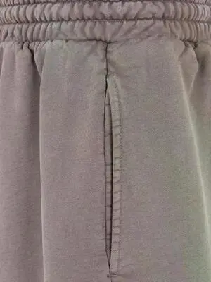 Fear Of God Drawstring Cotton Jersey Shorts - Brown