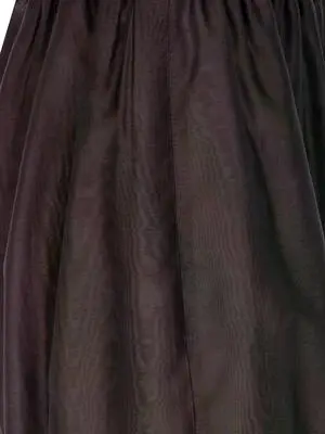DRHOPE Sheer Straight-leg Trousers
