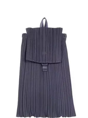 Issey Miyake Pleated Backpack