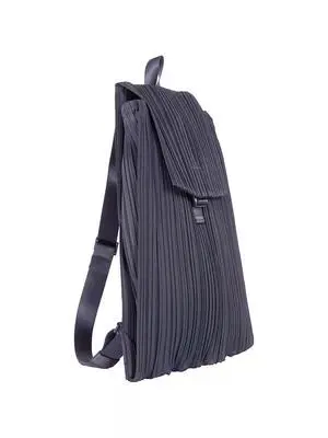 Issey Miyake Pleated Backpack