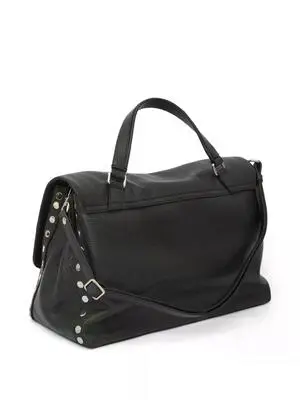 ZANELLATO Medium Postina Messenger Bag