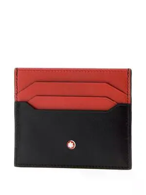 Montblanc Logo-plaque Card Holder