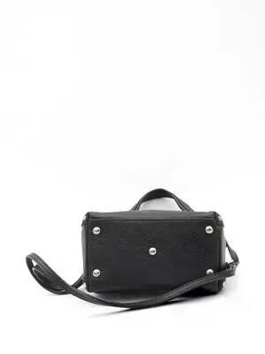 ZANELLATO Baby Postina Messenger Bag - Black