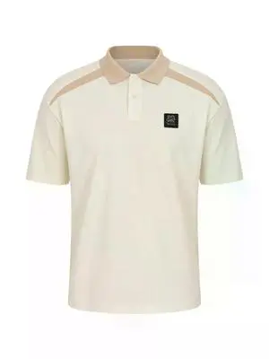 Hugo Logo-patch Polo Shirt
