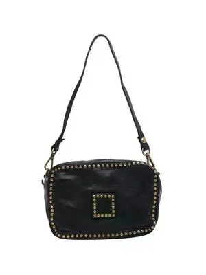 Campomaggi Silver Tone Shoulder Bags For Women