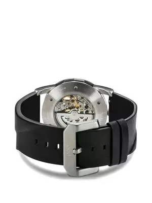 FOB PARIS Automatic Skeleton Dial Watch