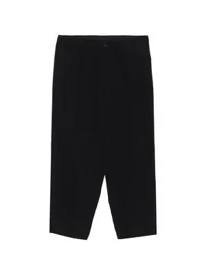 Yohji Yamamoto Straight Leg Pants For Men