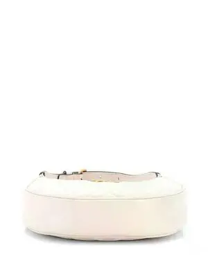 Gucci Gg Marmont Matelasse Leather Mini Hobo Bag