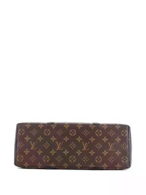 LOUIS VUITTON Monogram Canvas Pm Tote Bag