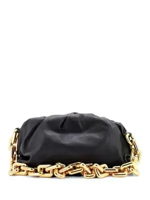 Black Leather Chain