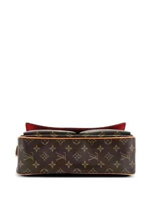 LOUIS VUITTON Monogram Canvas Mm Shoulder Bag