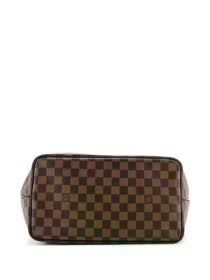 LOUIS VUITTON Westminster Damier Gm Tote Bag - Brown