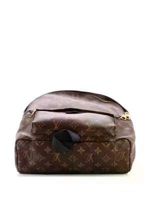 LOUIS VUITTON Palm Springs Monogram Canvas Mm Backpack - Brown