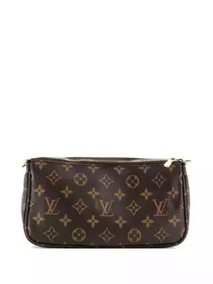 Louis Vuitton Pouch Cross Body Bags